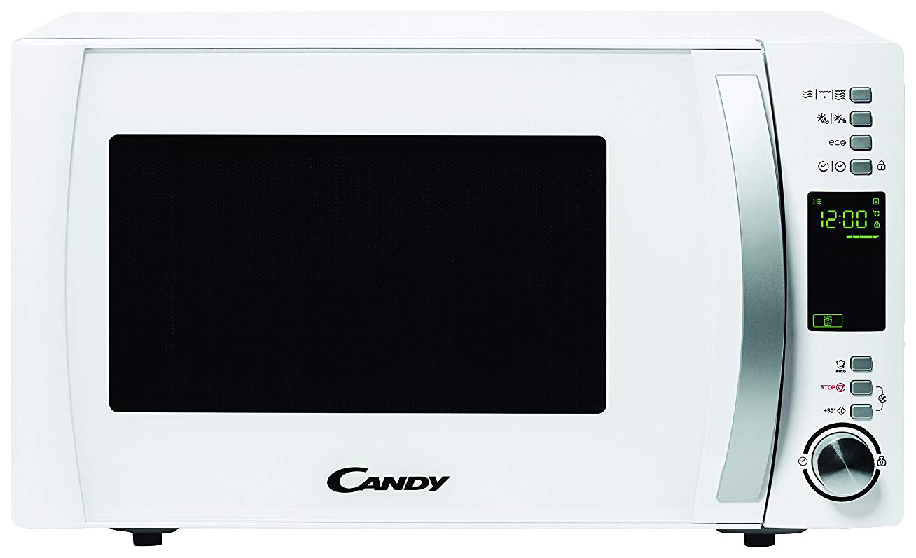 Микроволновая печь с грилем Candy CMXG25DCW белый