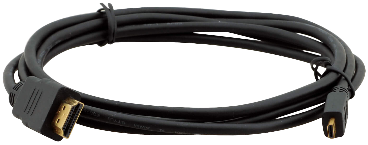 Кабель Kramer HDMI - HDMI 4,6м Black (C-HM/HM/ETH-15)