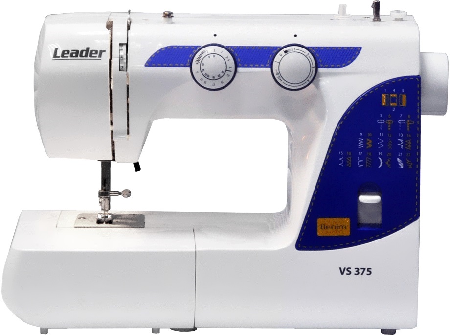 Швейная машина Leader VS 375