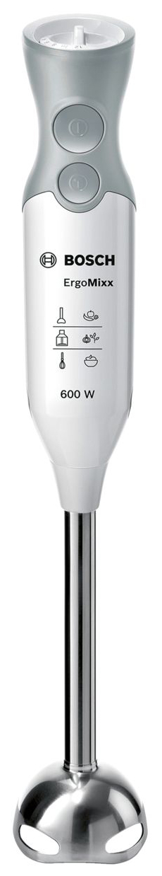 Погружной блендер Bosch MSM66130 White