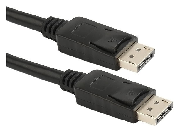 Кабель Gembird DisplayPort-DisplayPort, M-M 1,8м Black (CC-DP2-6)