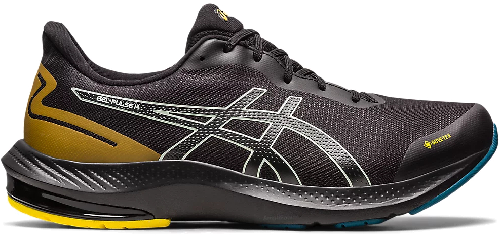 Кроссовки мужские Asics GEL-PULSE 14 GTX черные 11 US