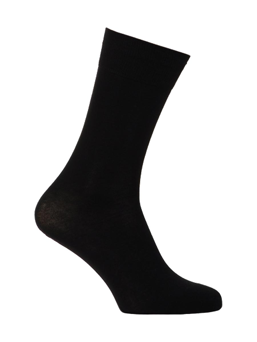 Комплект носков мужских Пингонс 3В5-2шт черных 25