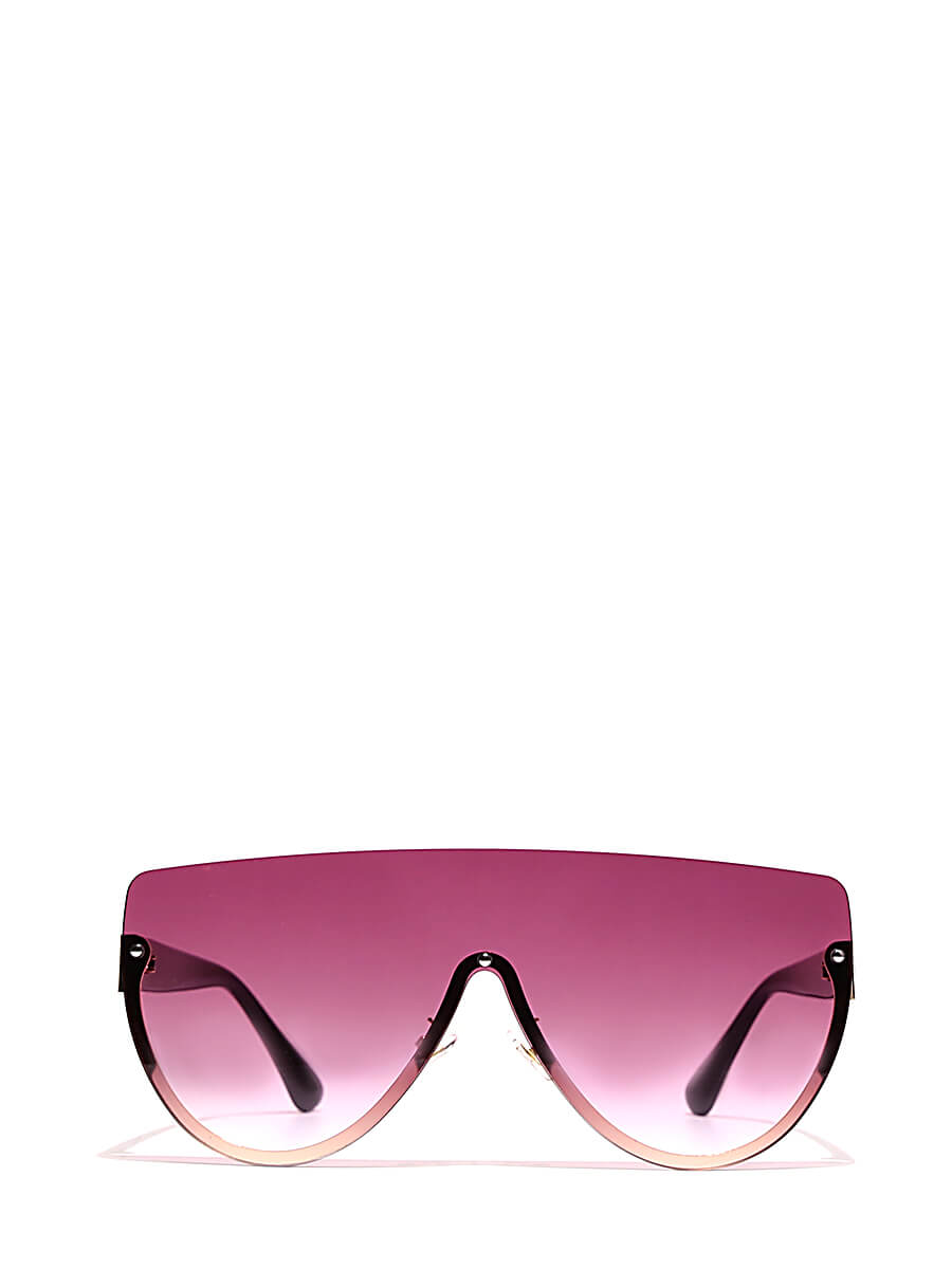 Солнцезащитные очки женские Vitacci EV22087 розовые