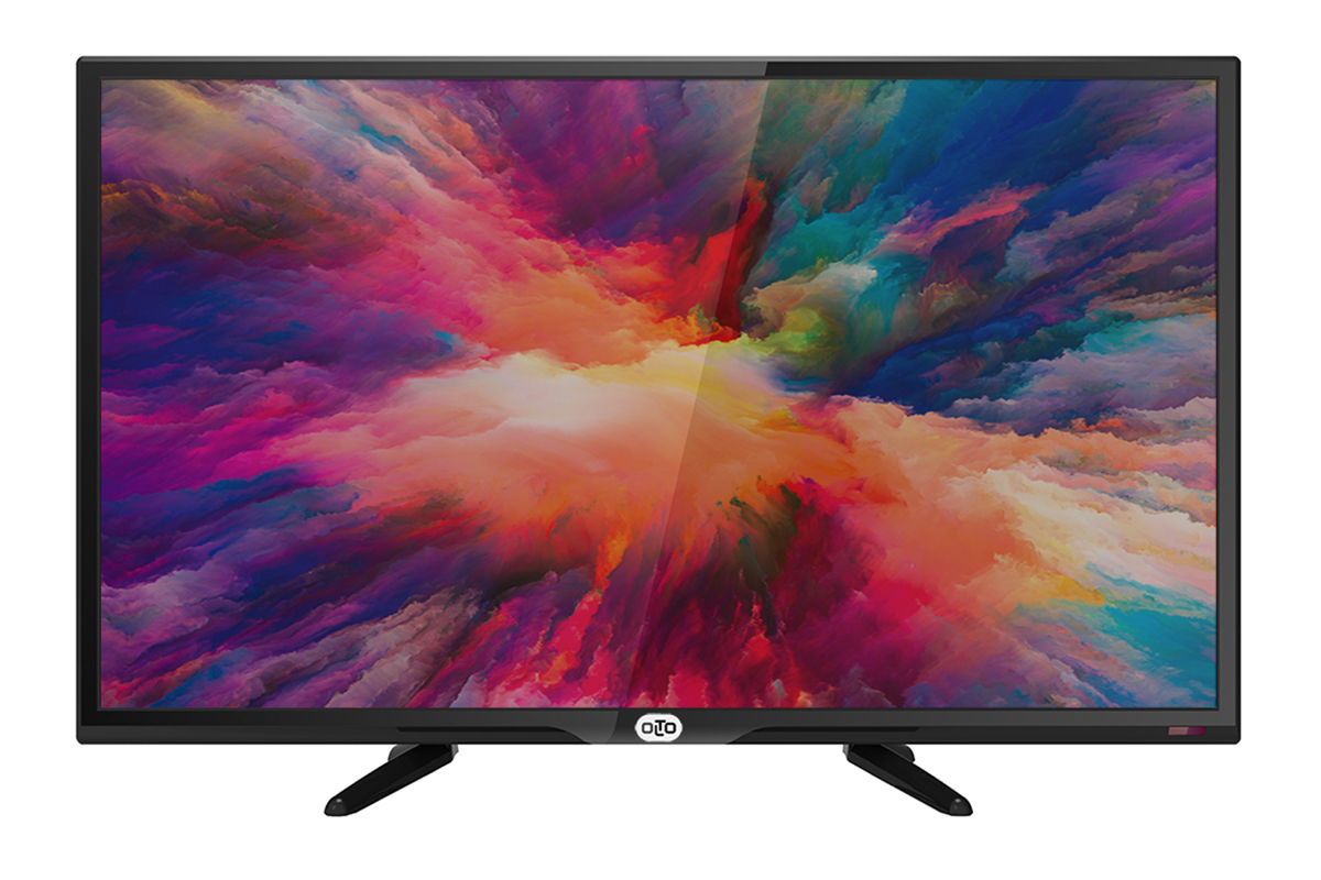 Телевизор OLTO 24T20H, 24"(61 см), HD