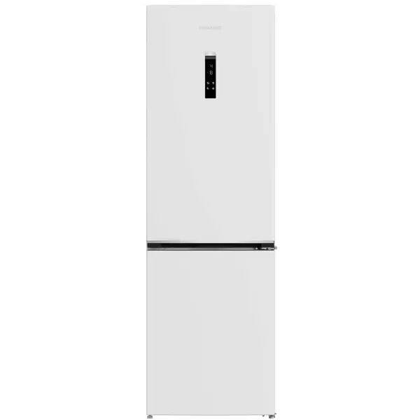 Холодильник Grundig GKPN66930FW белый