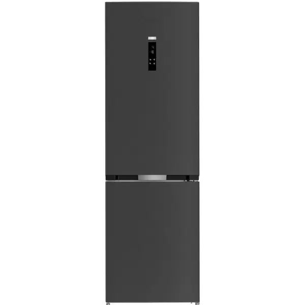 Холодильник Grundig GKPN66930FXD серебристый