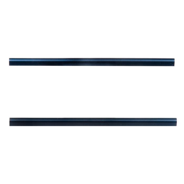 Декоративная панель-крышка петель RocknParts HINGE COVER ASSY для Asus X205TA синяя