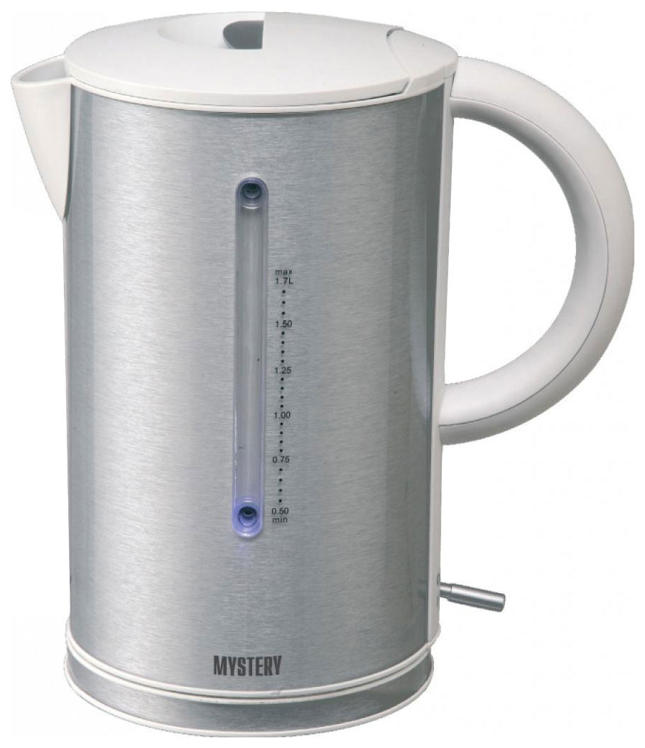 Чайник электрический MYSTERY MEK-1614 1.7 л Gray