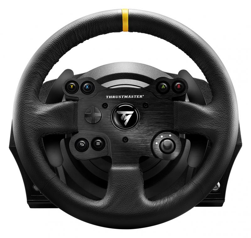 Игровой руль Thrustmaster TX Racing Wheel Leather Edition