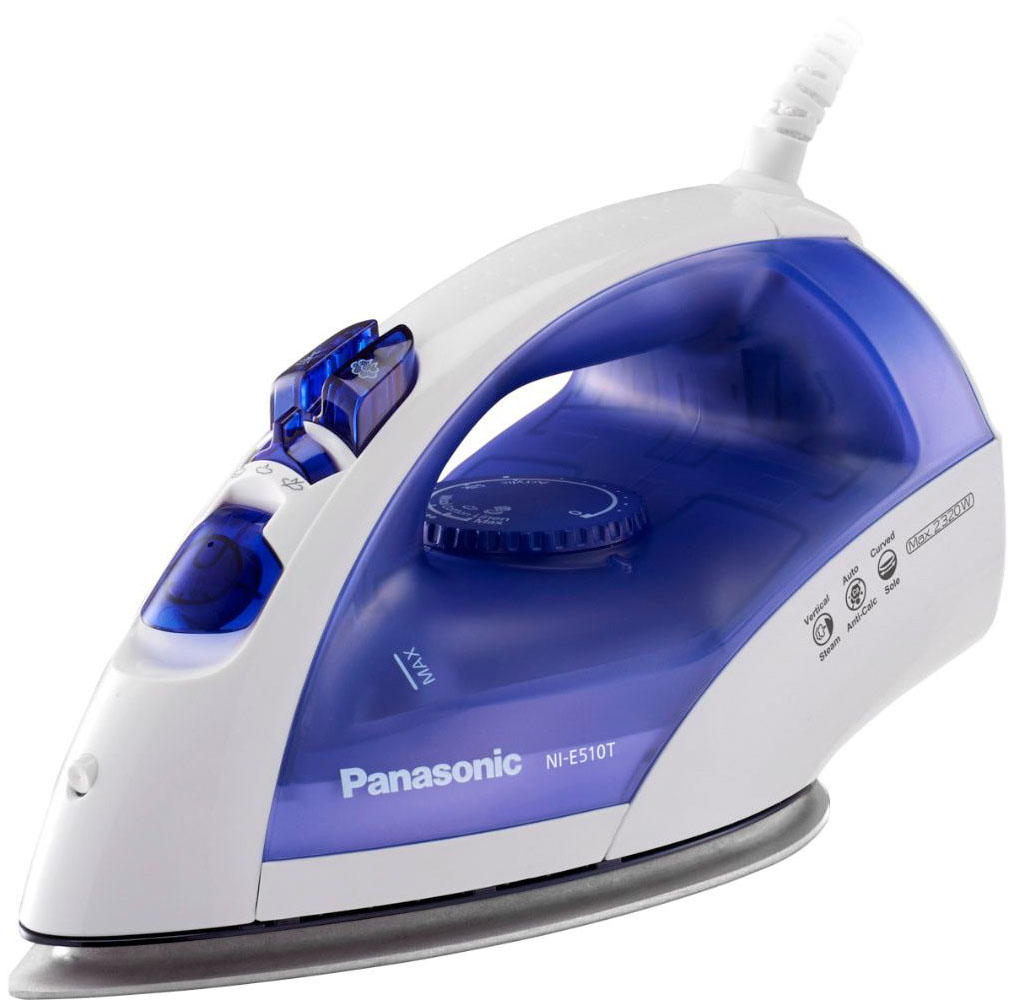 Утюг Panasonic NI-E510 Blue