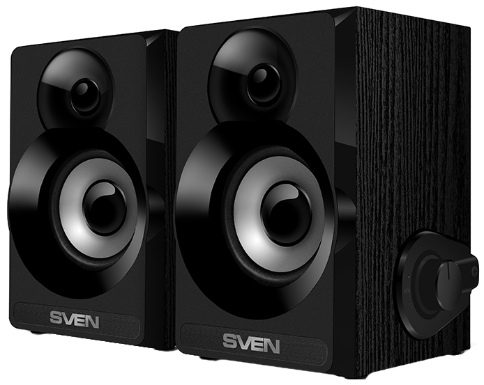 Колонки компьютерные Sven SPS-517 Black (SV-016180)