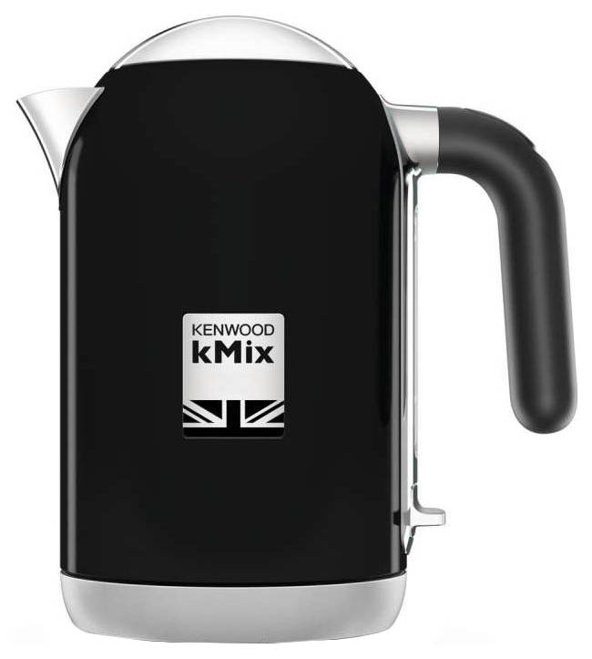 Чайник электрический Kenwood ZJX740BK 1.7 л Black, Silver