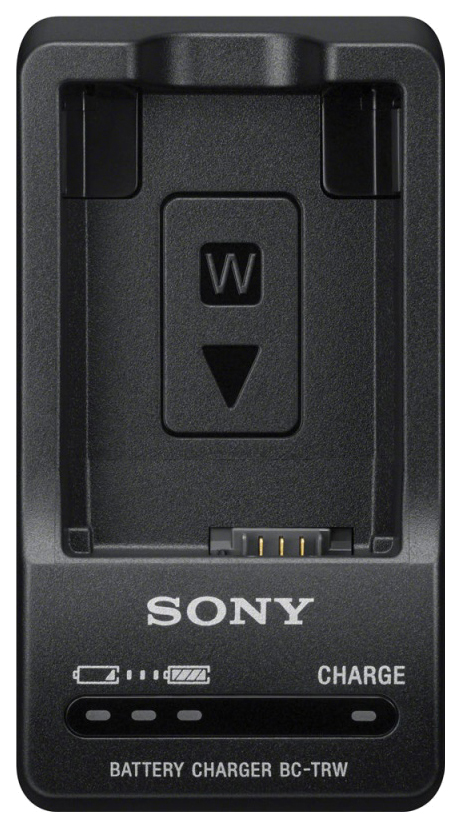 Сетевое зарядное устройство Sony BCTRW, CEE для аккумуляторов фотокамер