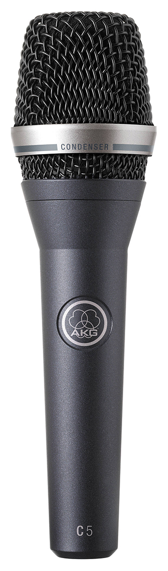 Микрофон AKG C5 Black