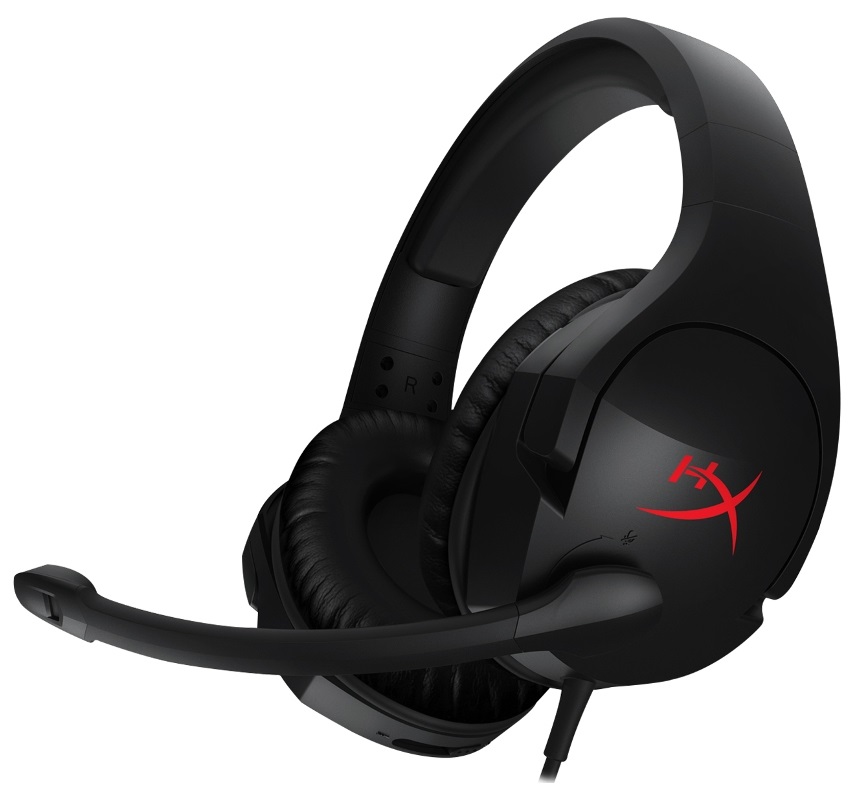 Игровая гарнитура HyperX Cloud Stinger Black