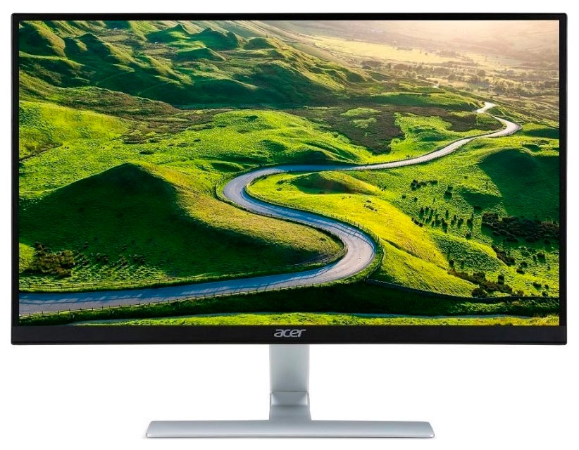 23.8" Монитор Acer RT240Ybmid Black 75Hz 1920x1080 IPS