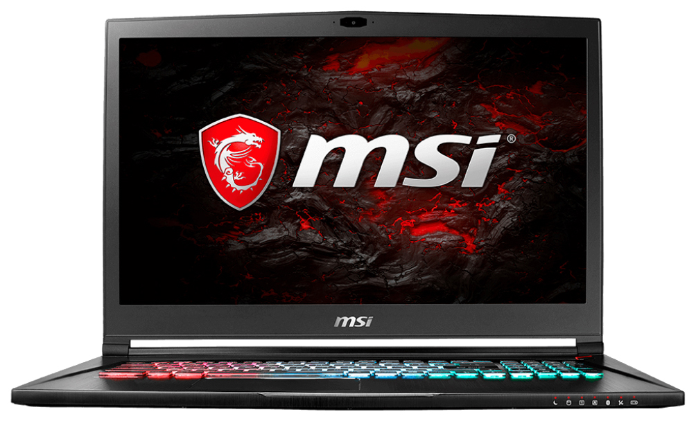 Ноутбук MSI GS73 7RE-028RU Stealth Pro Black (9S7-17B412-028)
