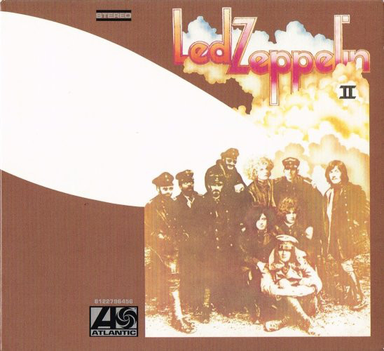Led Zeppelin "Led Zeppelin II"