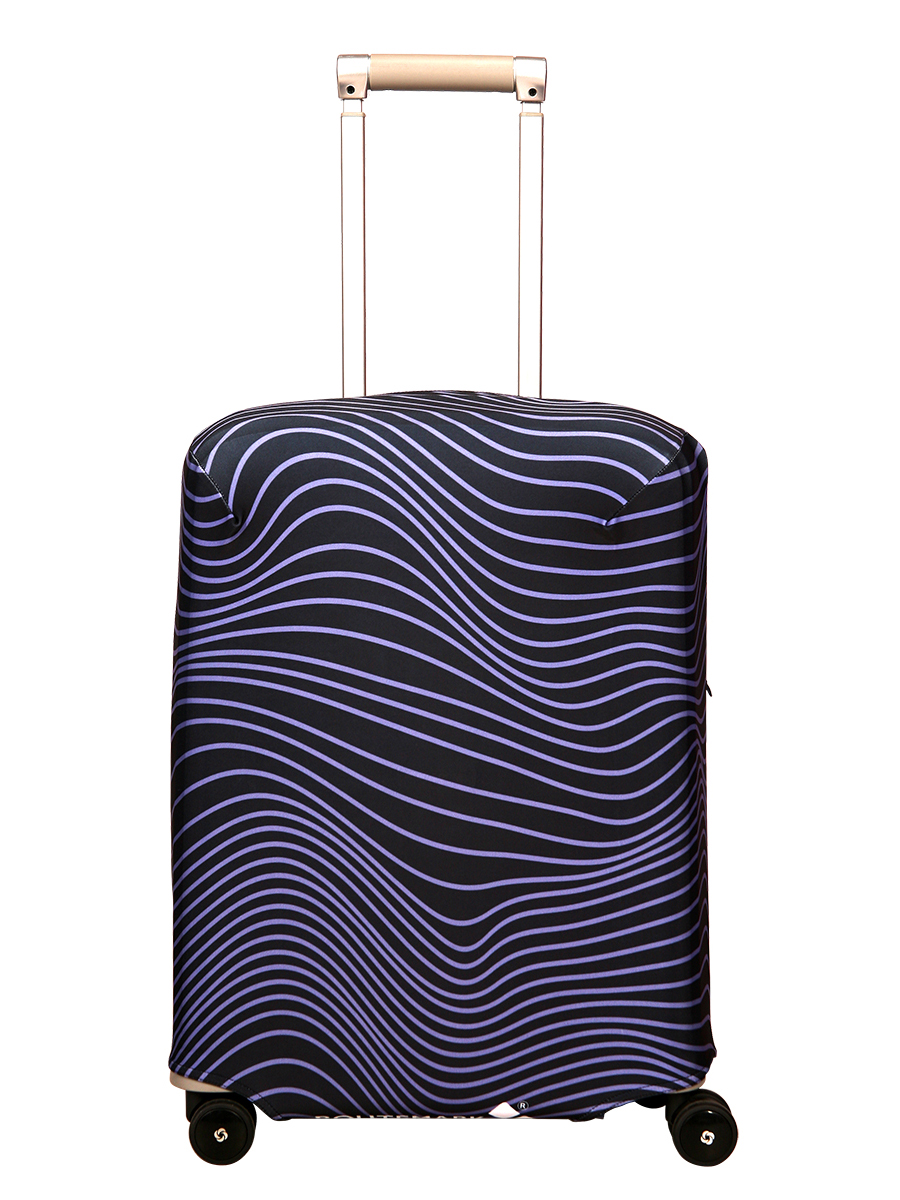 Чехол для чемодана Routemark Olas SP240 фиолетовый S