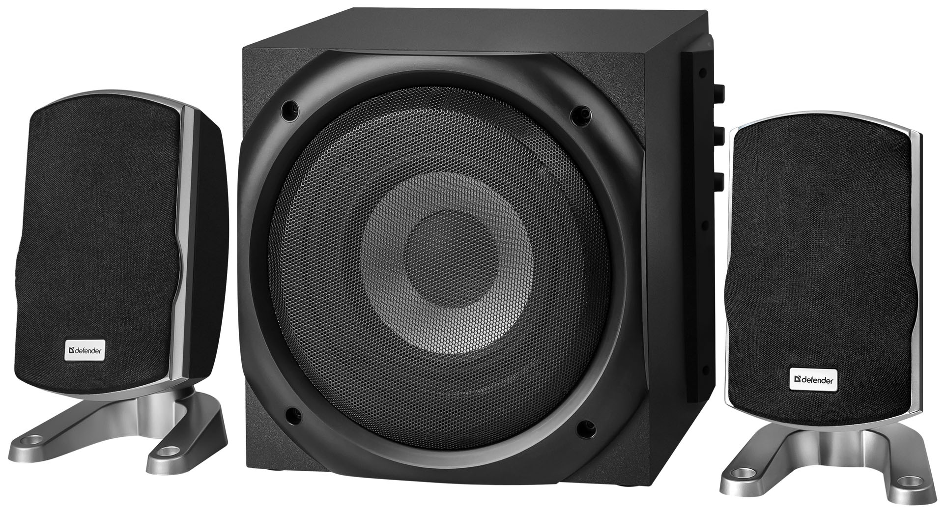 Колонки компьютерные Defender I-Wave 45 Black (65042)