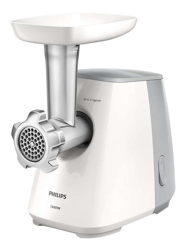 Электромясорубка Philips Daily Collection HR2711/20 White