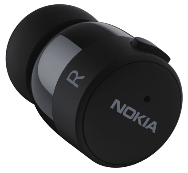 Беспроводные наушники NOKIA Earbuds V2 BH-705 Black