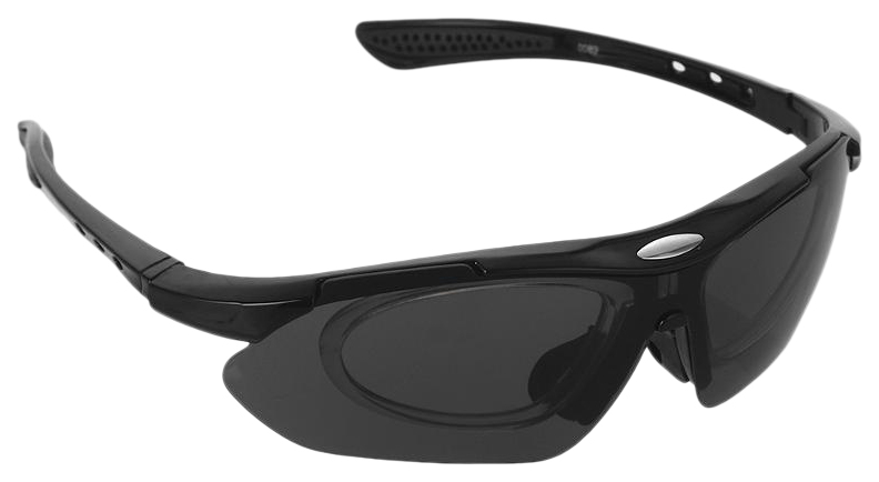Спортивные солнцезащитные очки мужские Bradex SF 0156 черные