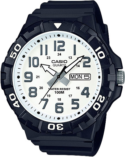 Наручные часы кварцевые мужские Casio Collection MRW-210H-7A