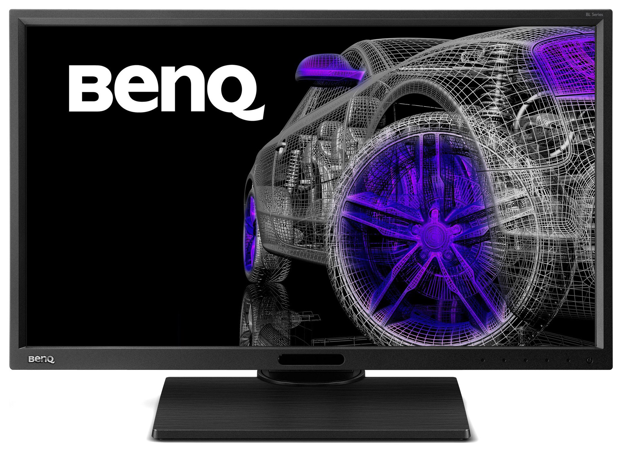 23.8" Монитор BenQ BL2420PT Black 60Hz 2560x1440 IPS