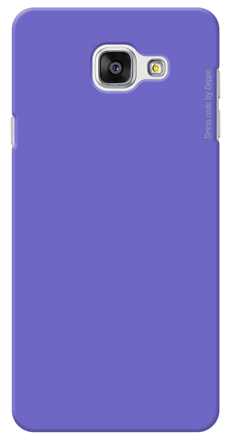 Чехол Deppa Air Case для Galaxy A7 (6201) фиолетовый