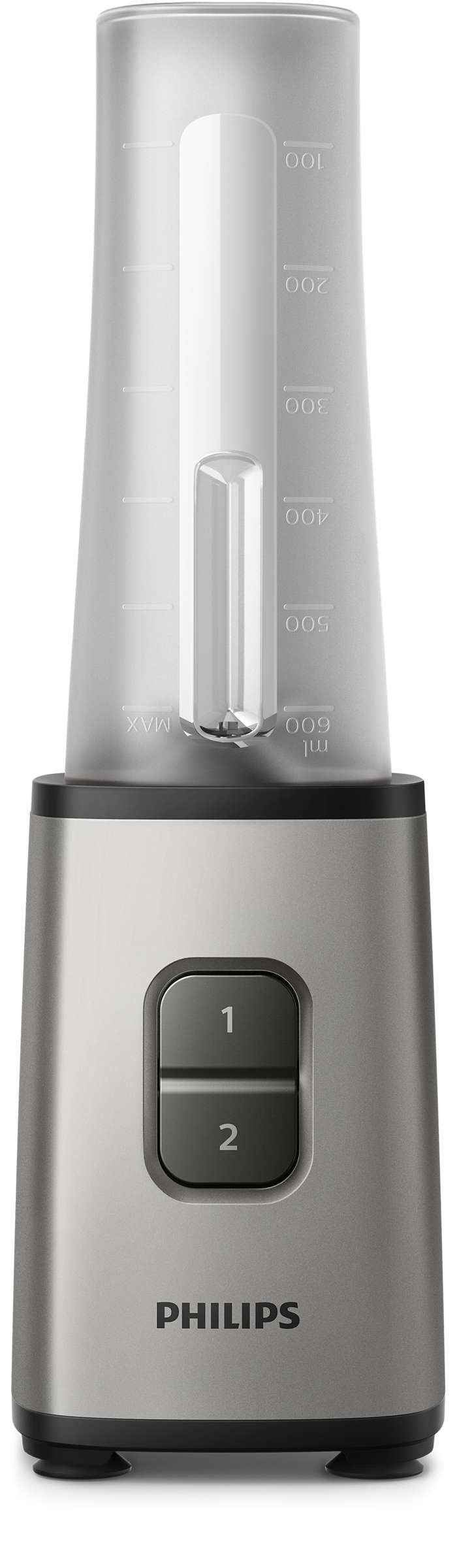 Блендер Philips HR2600/80 Silver