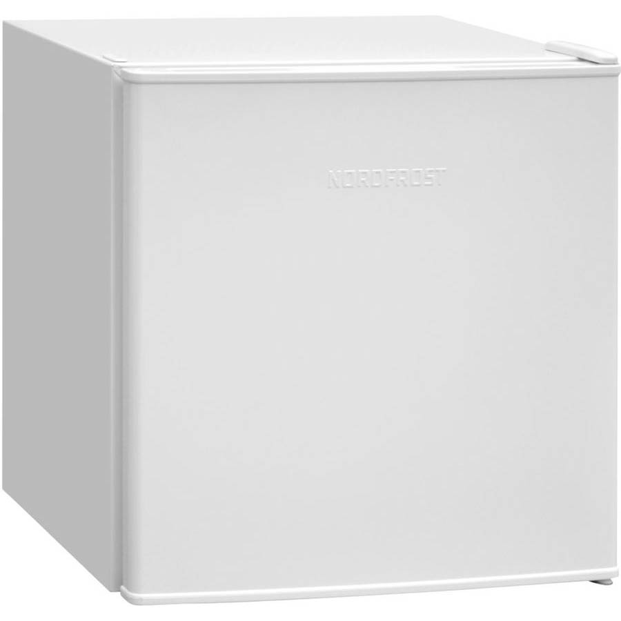 Холодильник NordFrost NR 402 W белый