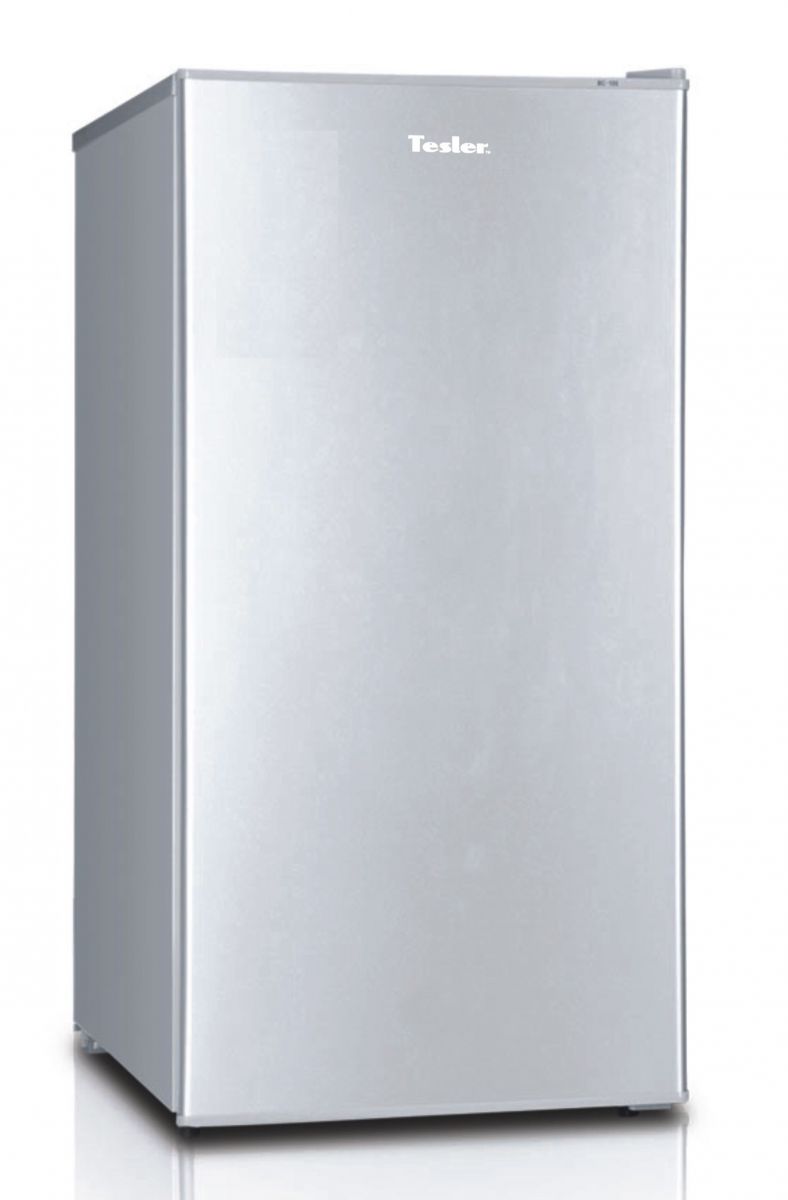 Холодильник TESLER RC-95 серебристый