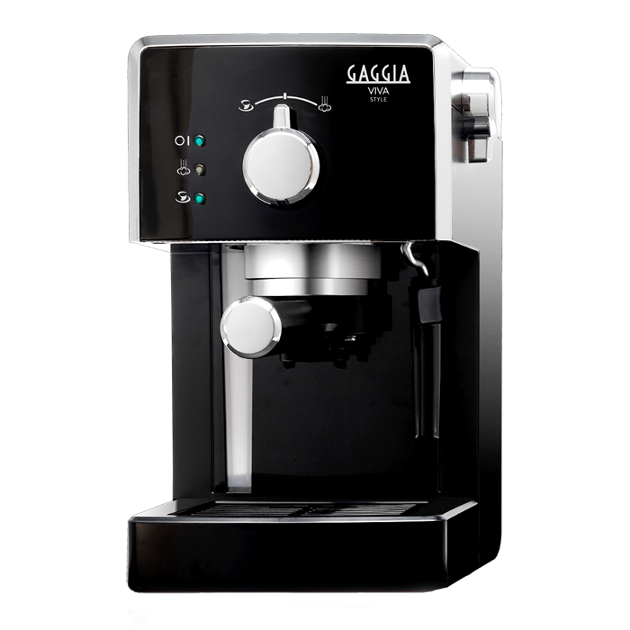 Рожковая кофеварка GAGGIA VIVA Style