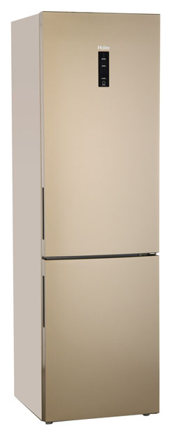 Холодильник Haier C2F637CGG золотистый