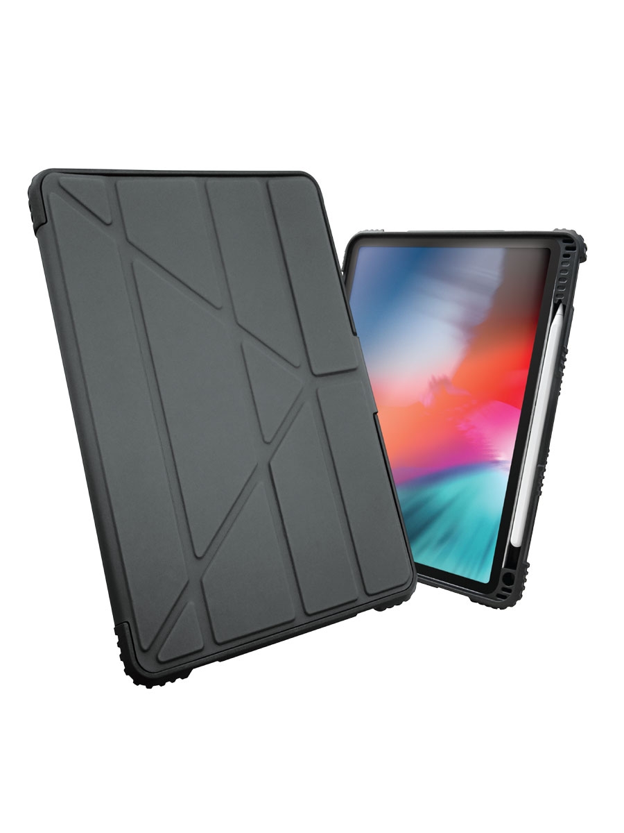 Чехол CAPDASE BUMPER FOLIO Flip Case для Apple iPad Pro 12.9" (2018)