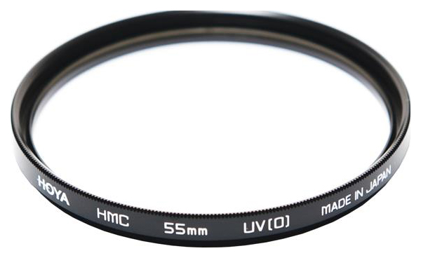Светофильтр Hoya HMC UV 55 мм