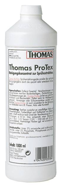 Шампунь для моющих пылесосов Thomas ProTex 1 л