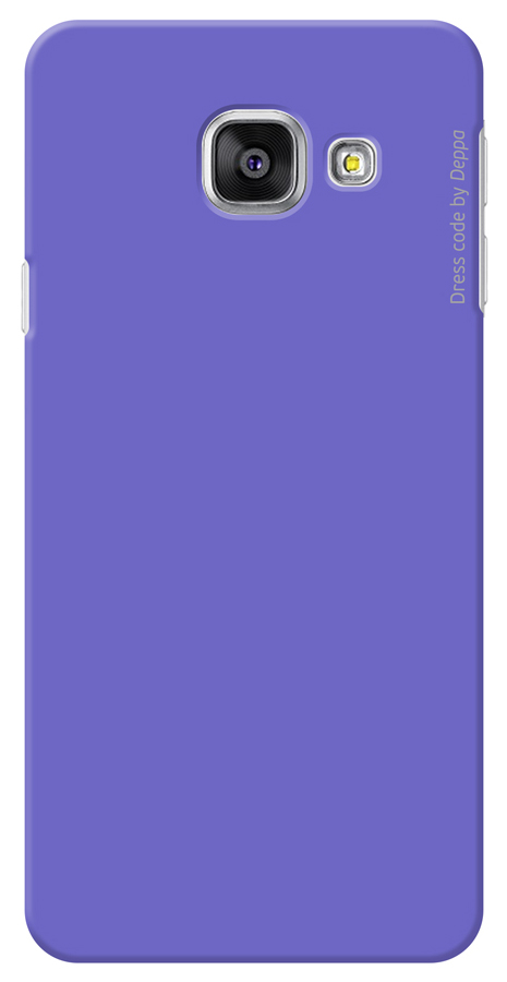 Чехол Deppa Air Case для Galaxy A3 (2016) фиолетовый