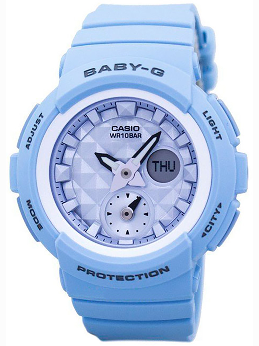 Наручные часы женские Casio BGA-190BE-2A