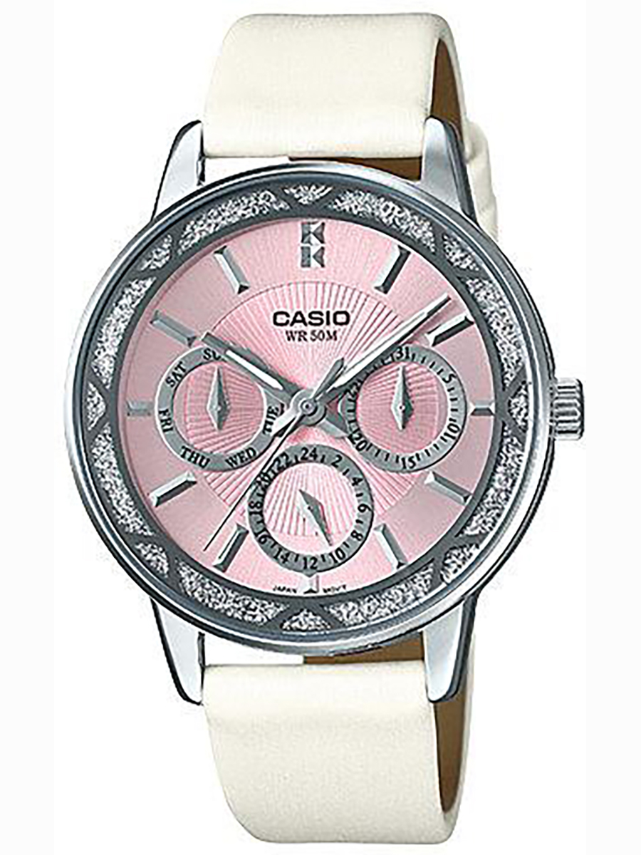 Наручные часы женские Casio LTP-2087SL-4A