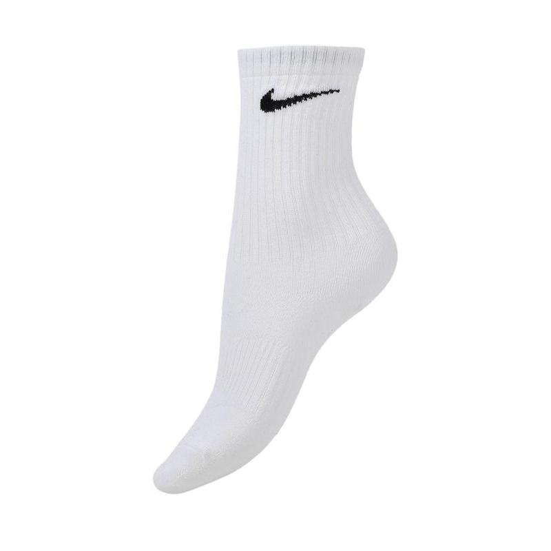 Комплект носков мужских Nike sport socks белых 41-47