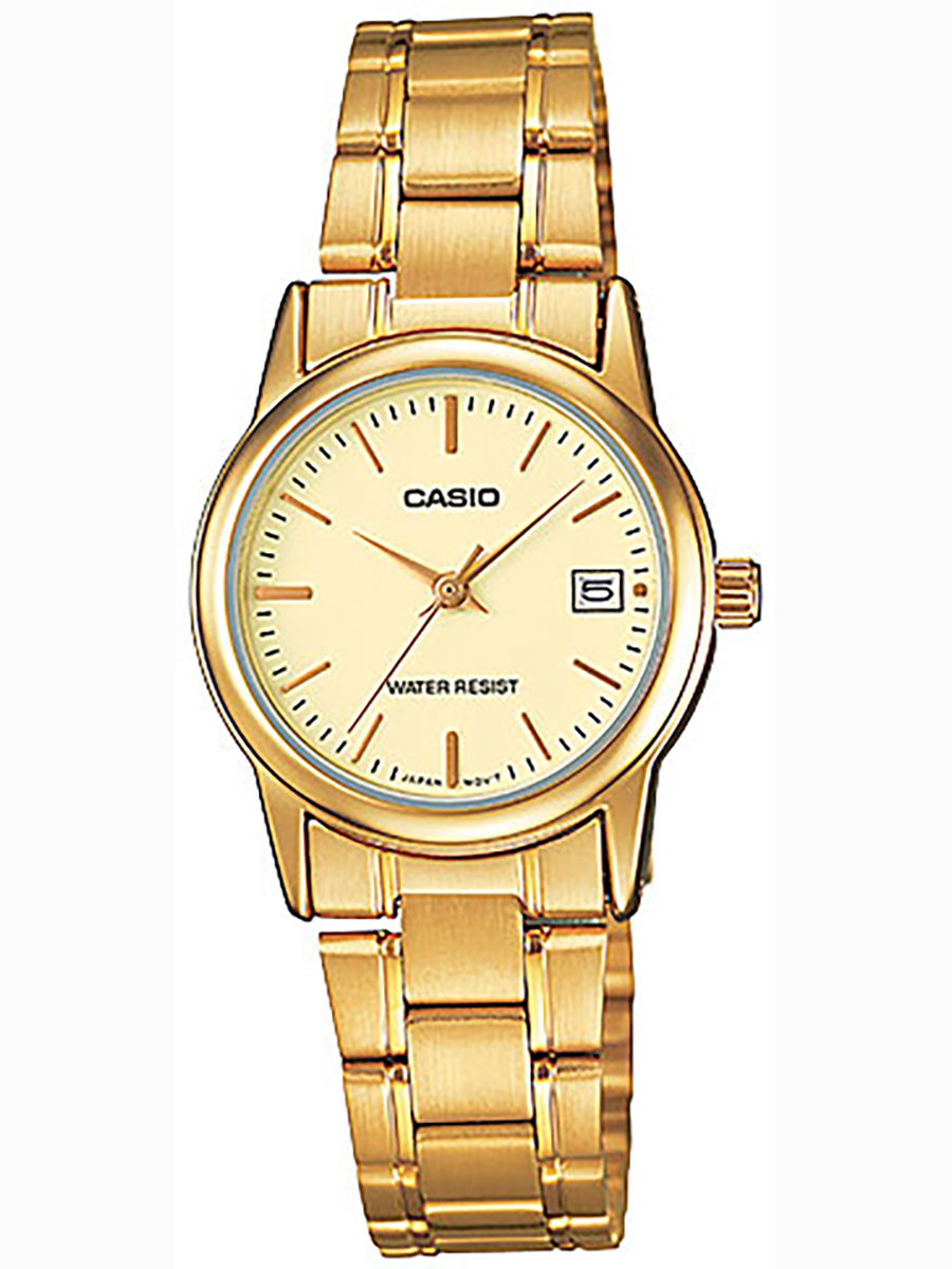 Наручные часы женские Casio LTP-V002G-9A