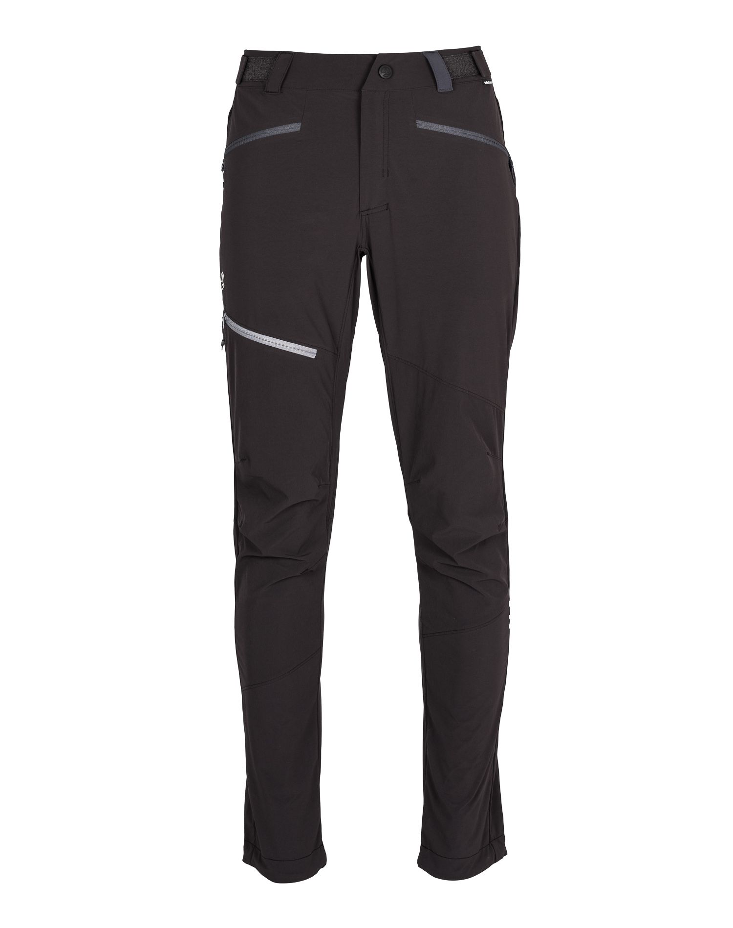 Спортивные брюки мужские Ternua Rotor Pt M черные 2XL