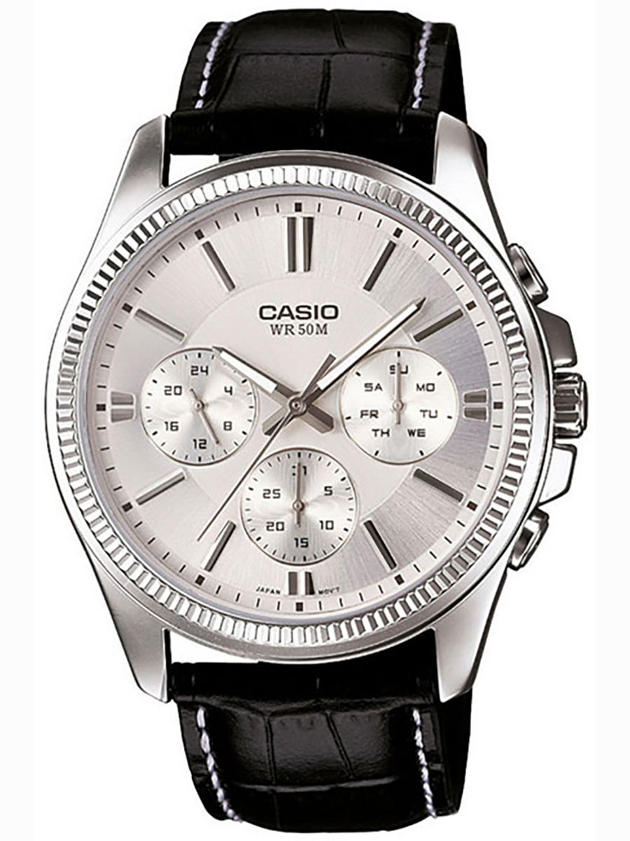 Наручные часы мужские Casio MTP-1375L-7A