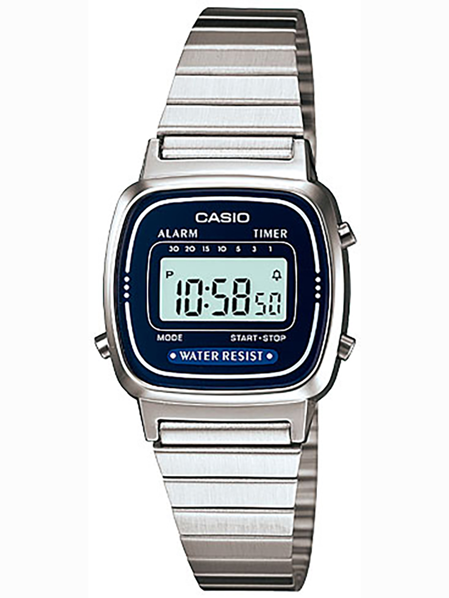 Наручные часы женские Casio LA-670WA-2