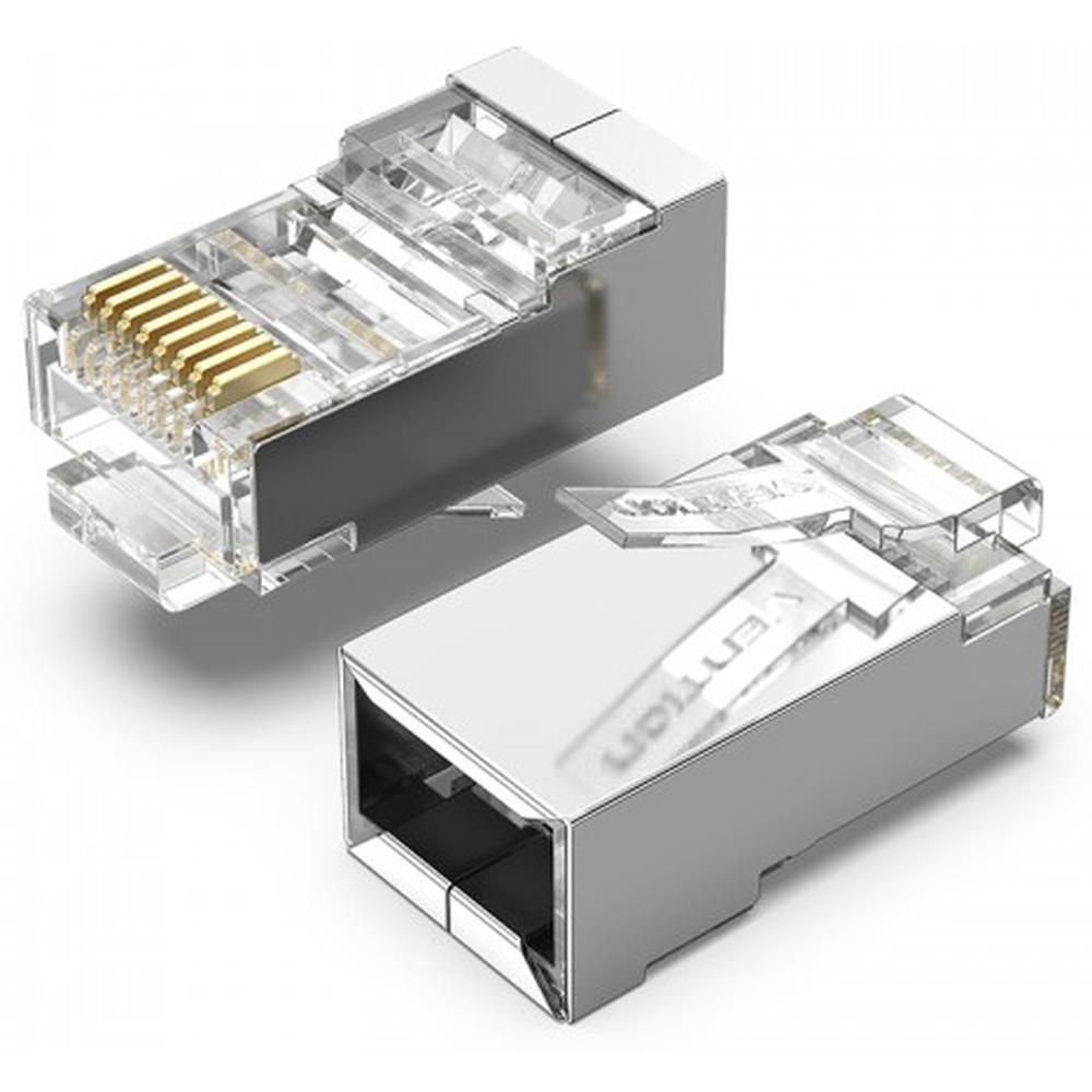 Коннектор Cablexpert RJ-45 RJ 45 м IDAR0-50