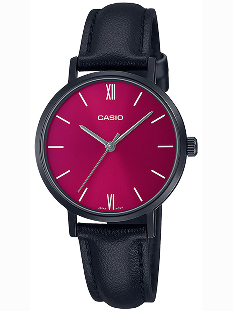 Наручные часы женские Casio LTP-VT02BL-4A