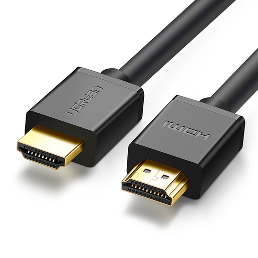 Кабель uGreen HDMI - HDMI, 2м черный (10107_)